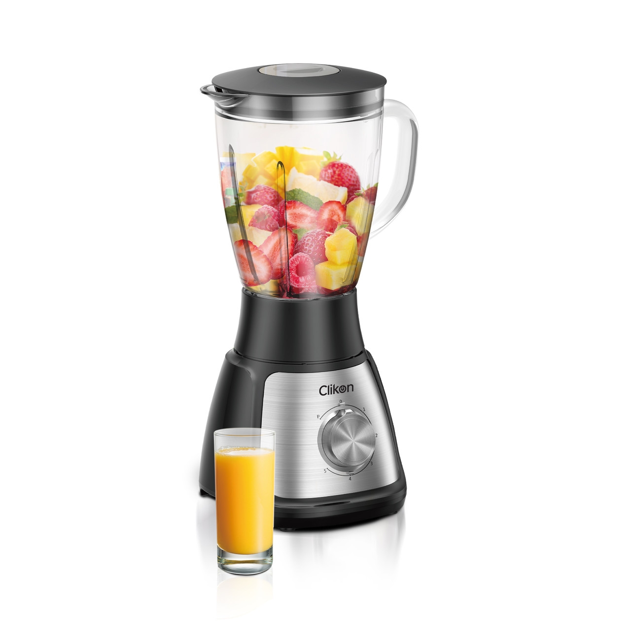 Order Clikon 3 In 1 High Powered Turbo Blender Ck2647 Now! | Jomla.ae