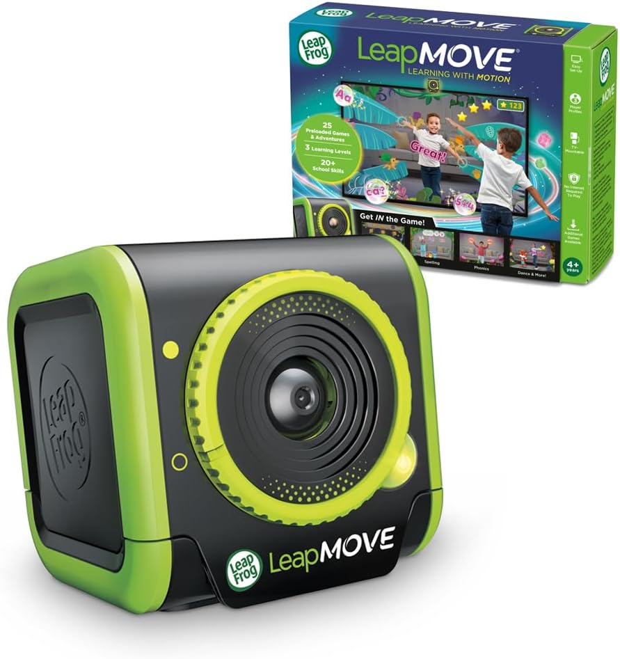 Order LeapFrog Leapmove Motion-Based Active Learning Video Game System ...
