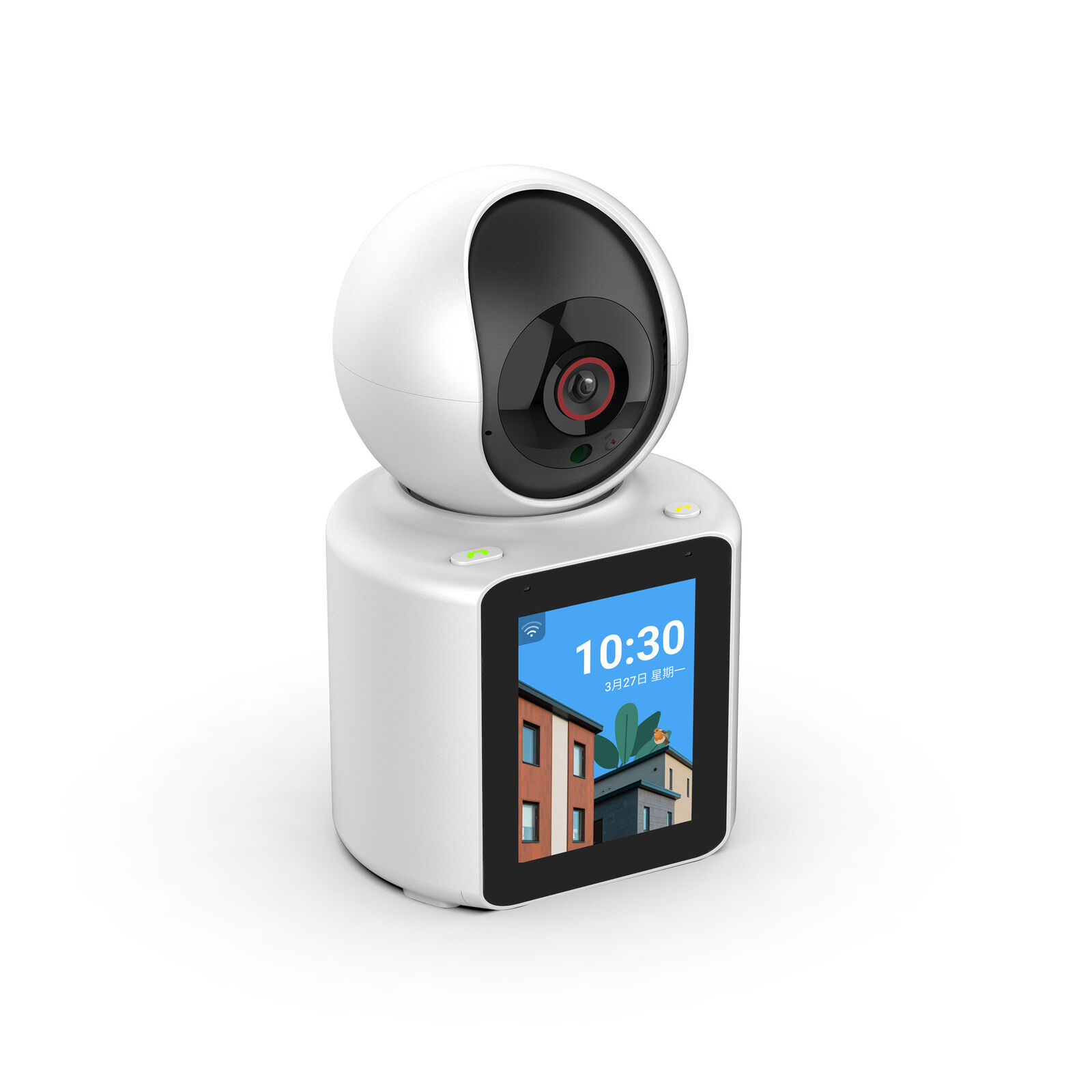 Order Video Calling Smart WiFi Camera Two-Way Video Calling Full HD ...