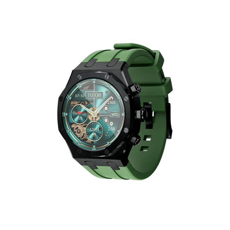 Order Porodo Cristallo AP Amoled Display Smart Watch Now! | Jomla.ae