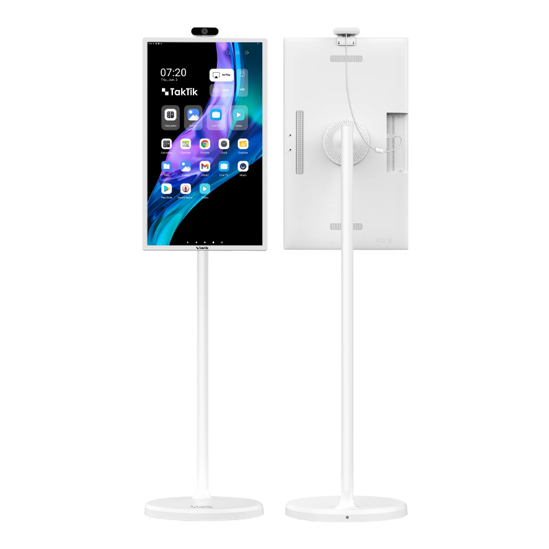 Order Taktik 32Inch Portable Smart Screen 1080p Rotatable Monitor with ...