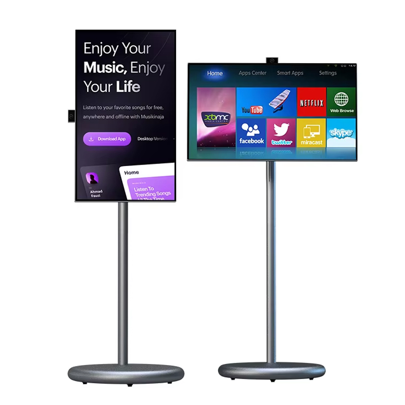 Order Taktik Portable Smart Screen 27 Inch With Built-in Camera Now ...