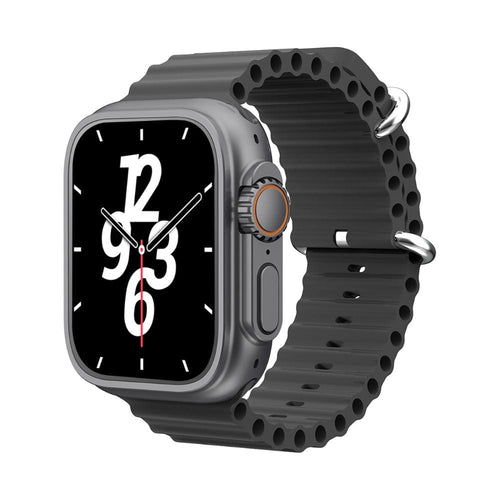 Order Telux Evo 9 Smart Calling Watch With 2.02” FHD Display Now ...