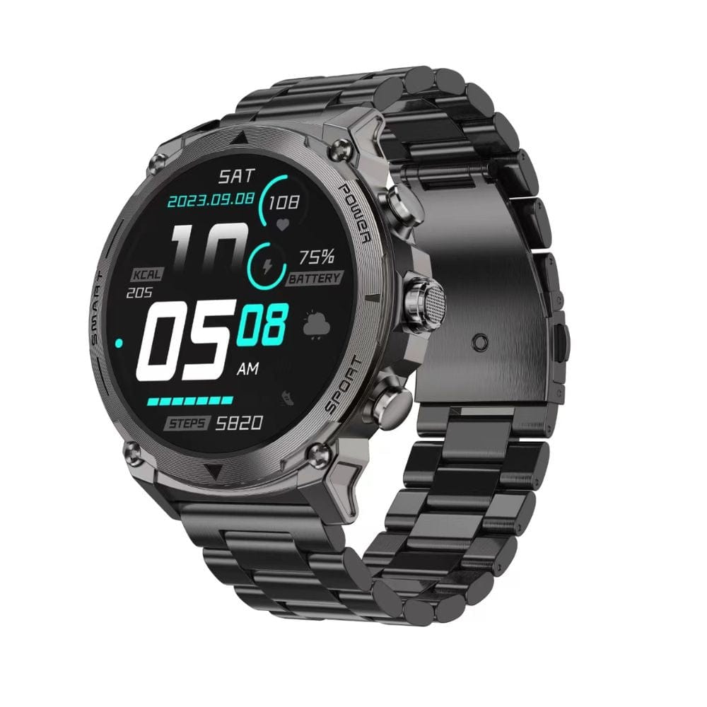 Order Telux Activex Smart Calling Watch With 1.43Inch Amoled Display ...