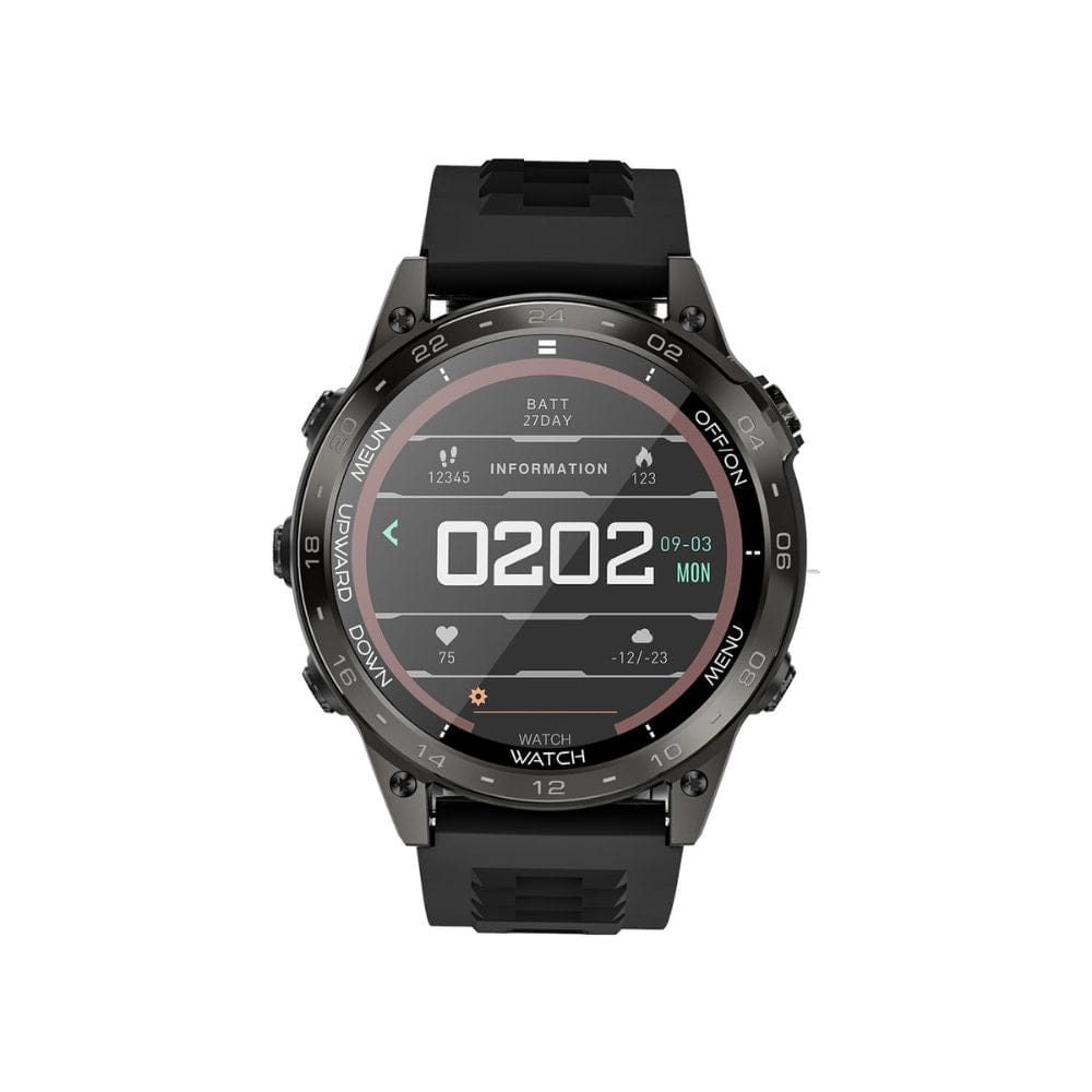 Order Telux SportX Smart Calling Watch with 1.39Inch FHD Display And AI ...