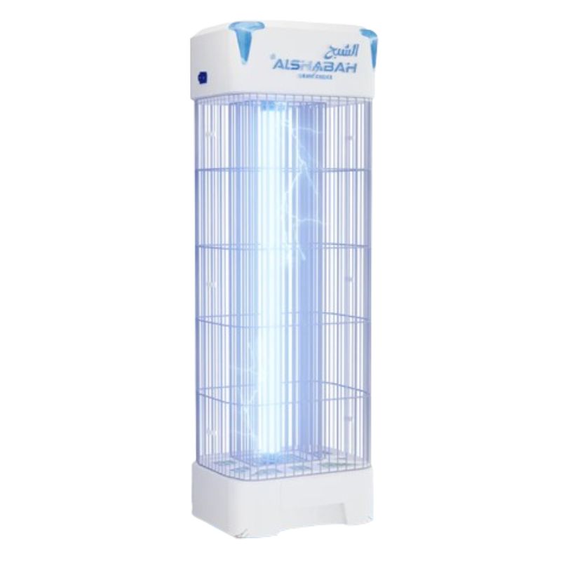 اطلب جهاز الناموس قاتل الحشرات الكهربائي الشبح برو Al Shabah Pro Flying ...