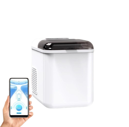 Order Smart Ice Maker With Application 1.3L Now! | Jomla.ae