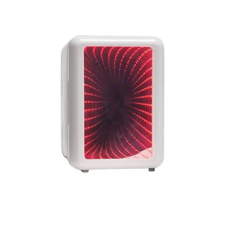 اطلب ثلاجة صغيرة لغرفة النوم بيتشن 4 لتر مع اضاءة ليد Beichen Mini ...