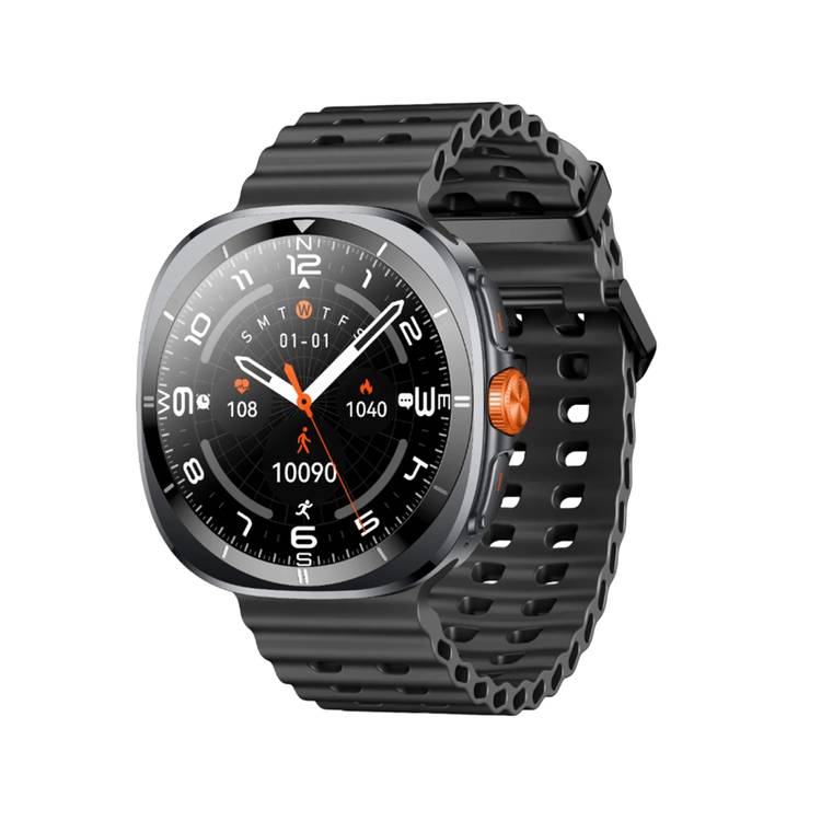 Order Iq Touch Active S9 1.43 Inch Smart Watch Now! | Jomla.ae