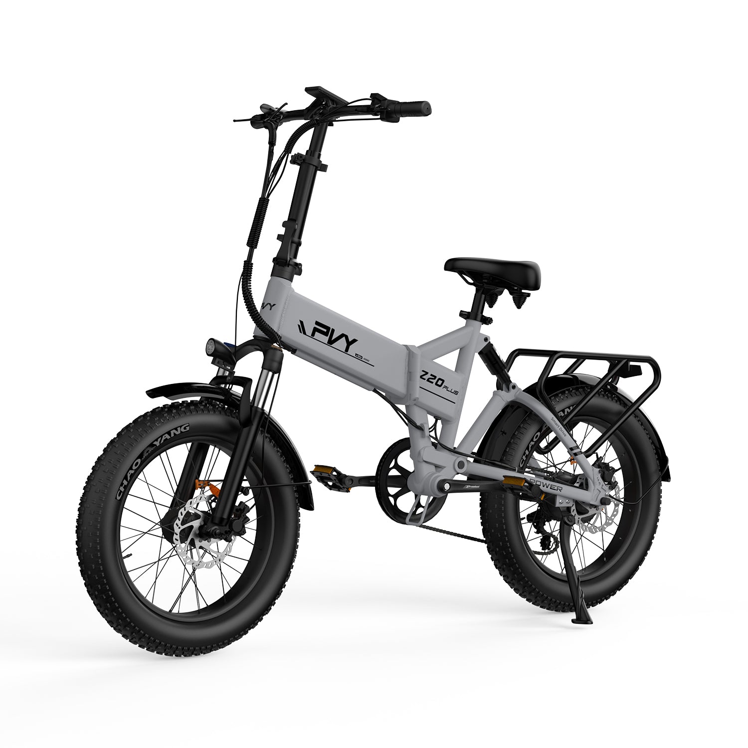 Order Himo Pvy Z20 Plus 1000W Foldable Electric Bike Now! | Jomla.ae
