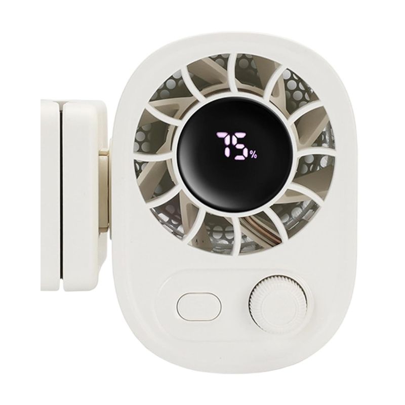 Order Portable Mini High speed fan Now! | Jomla.ae