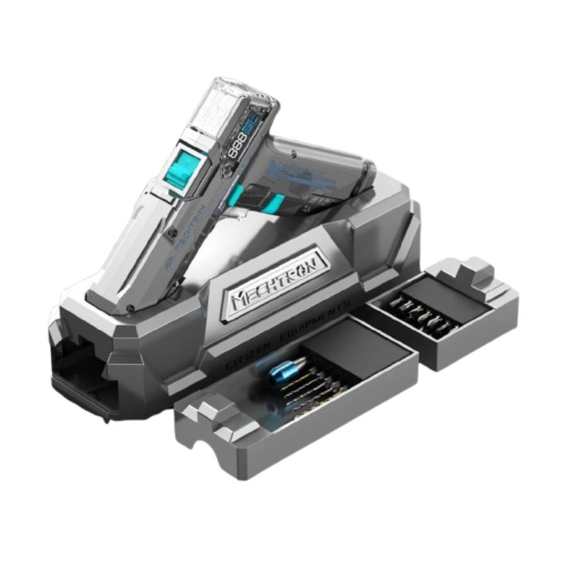 Order Mechtron Cyber 2 Speed Hammer Drill Now! | Jomla.ae