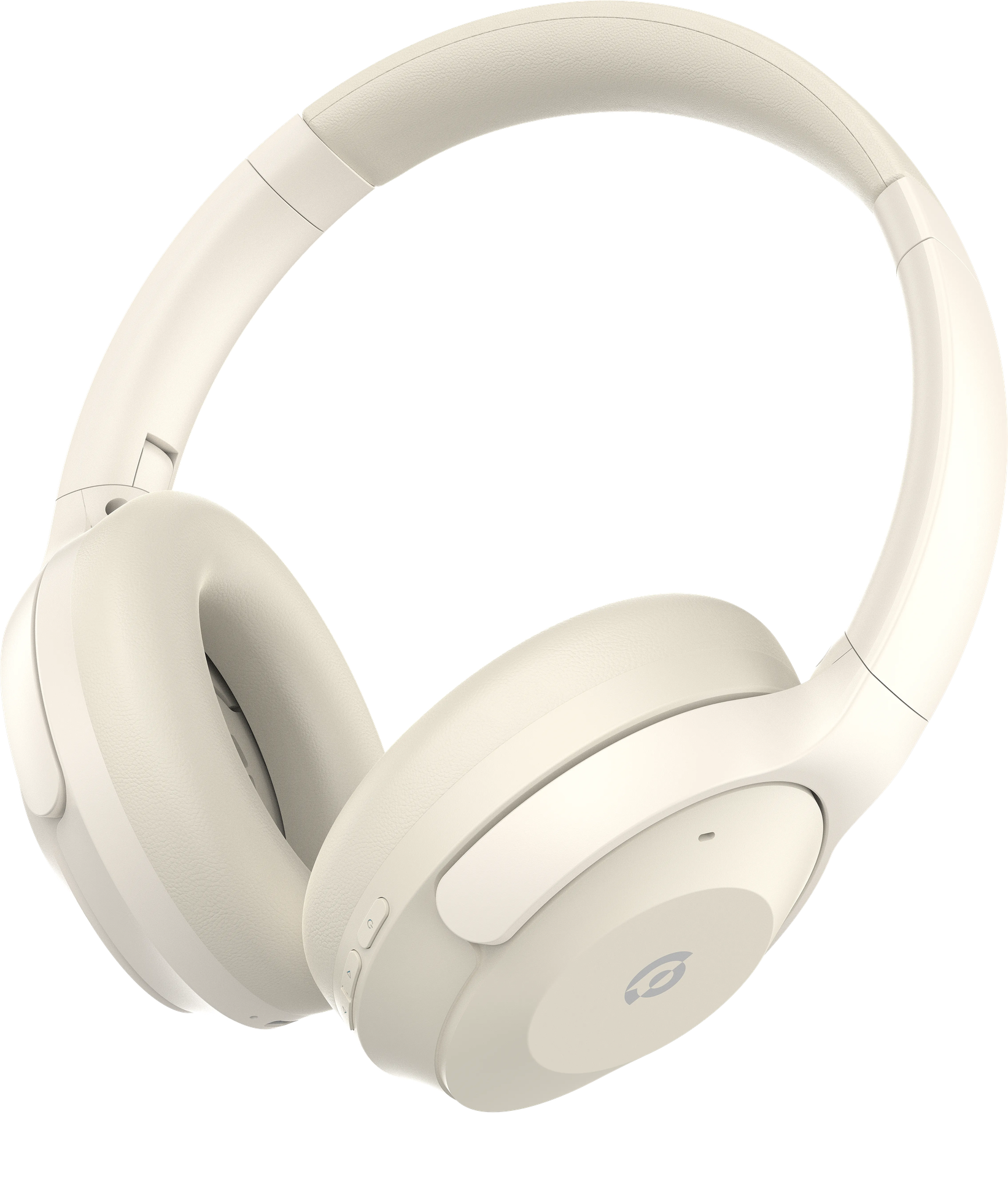 Order Powerology Hybrid Anc Headphones - Cream Now! | Jomla.ae