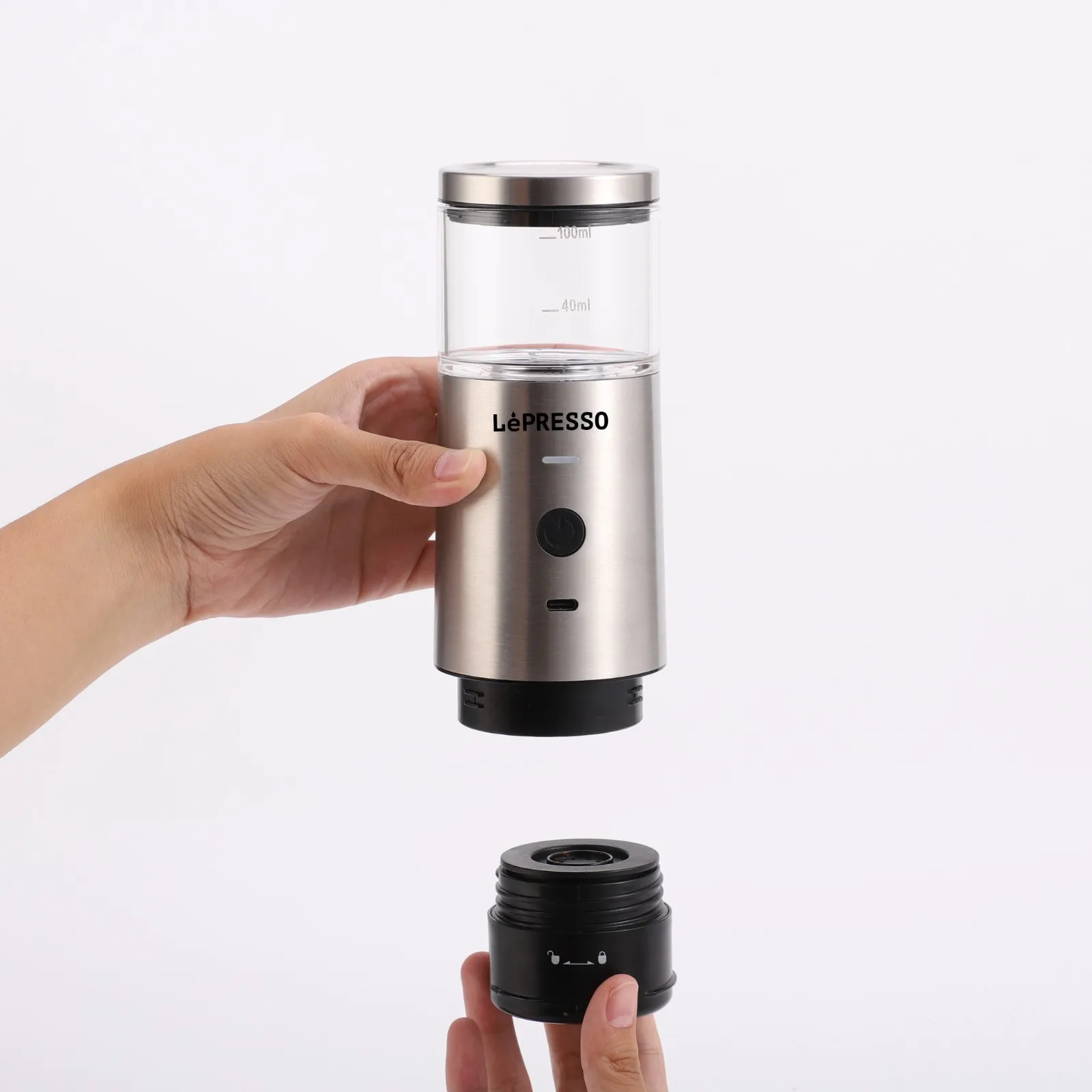 Order Lepresso Portable Espresso Powder/ Nespresso Pods Now! | Jomla.ae