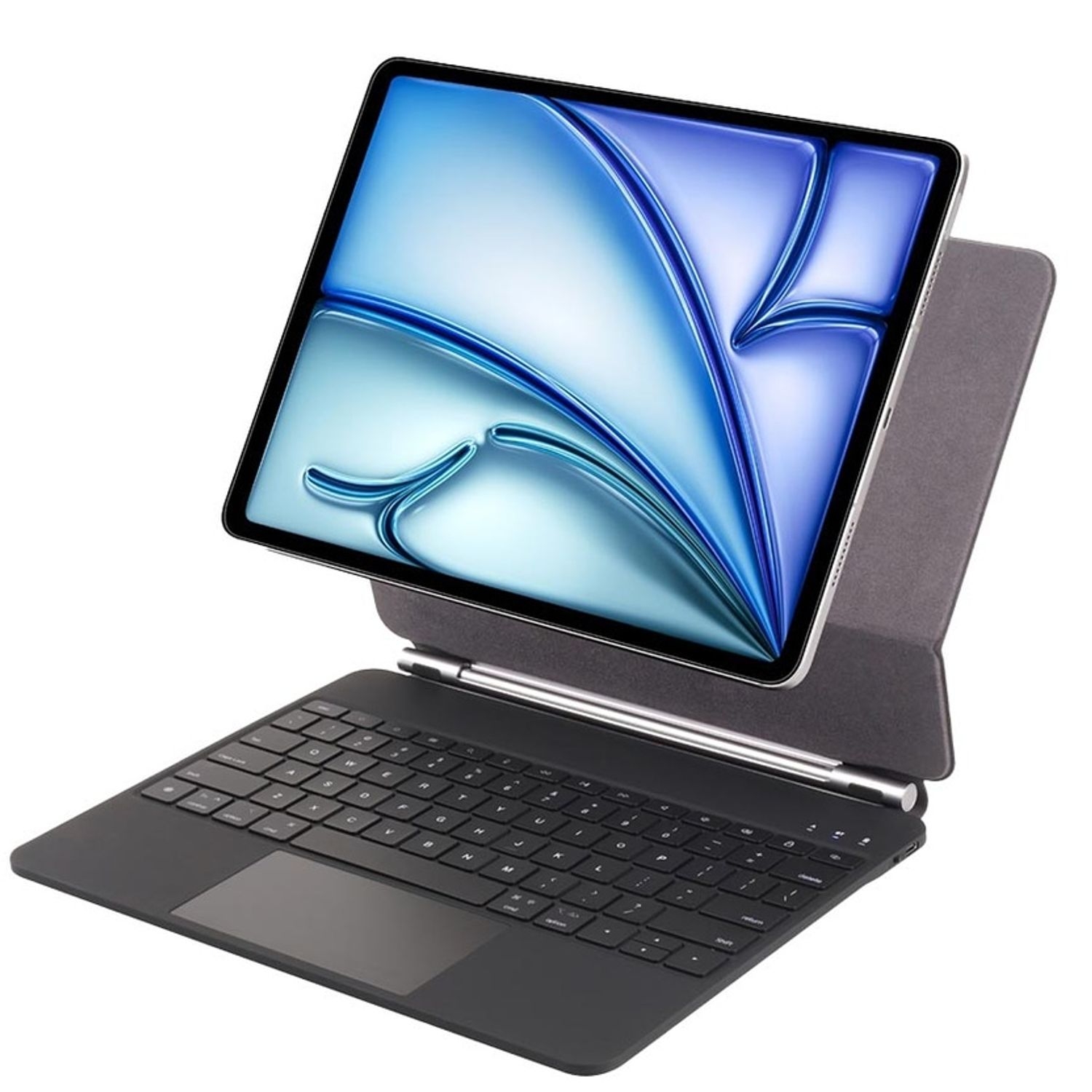 Order Green Lion Magic Keyboard Case Ipad Pro 11” - Black Now! | Jomla.ae